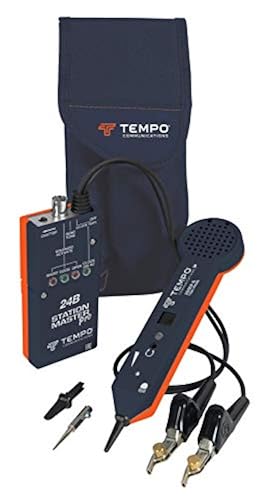 TEMPO 24BK Station Master Pro Irrigation System Tester Kit | Solenoid ...