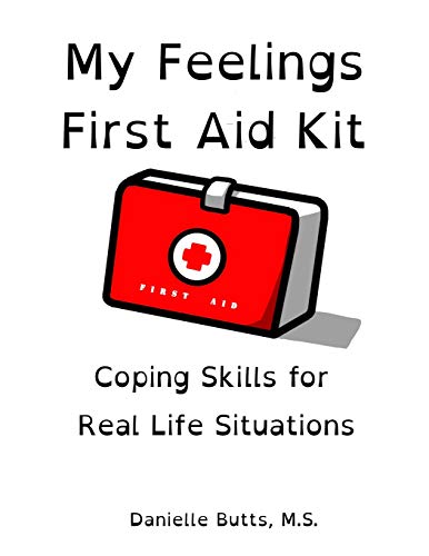 Amazon.com: My Feelings First Aid Kit: Coping Skills for Real Life ...