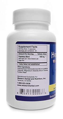 Western Herbal and Nutrition | Hem-Miracle Cream + Hem-Relief Combo ...