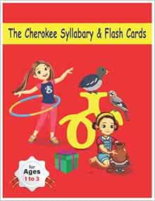 Amazon.com: The Cherokee Syllabary & Flash Cards: Easy learning ...