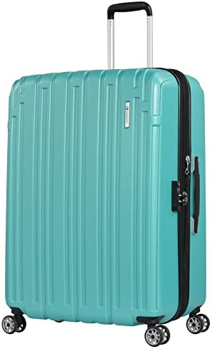 Eminent Large Checked Luggage 28 Inch – Scratch-Proof Expandable Hard ...