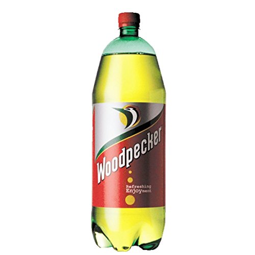 Woodpecker Sweet Apple Cider (6 x 2 Litre Plastic Bottles): Amazon.co ...