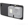 Amazon.com : Handheld Gimbal Adapter Switch Mount Plate for GoPro Hero ...