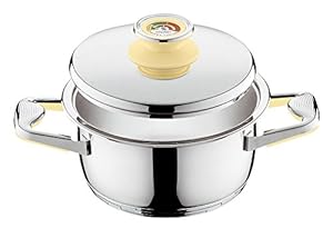 Zepter Pot Masterpiece Cookware Model # Tf-030-20: Amazon.co.uk ...