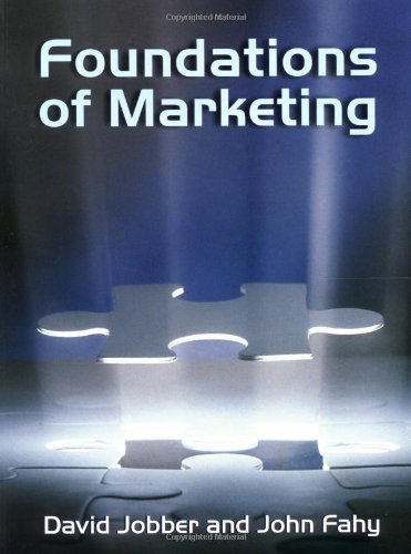 Foundations of Marketing - 9780077098667 | SlugBooks