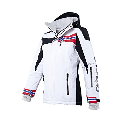 Купить Nebulus Ski Jacket FREESTYLE (T142) в интернет-магазине Amazon с ...