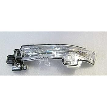 Amazon.com: Genuine Volvo 31217288, Left Outside Mirror Turn Signal ...