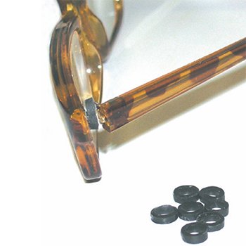 Amazon.com : Optic-Firms Eyeglass Hinge Rings - 10 Rings : Eyeglass ...