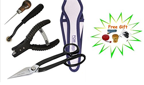 Buy PGM Pattern Notcher, Tracing Wheel, Awl, Pattern Shears, Pattern ...