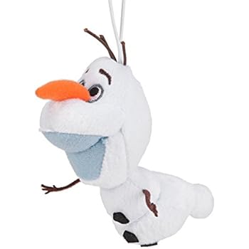 Amazon.com: Disney Frozen Spinning Olaf Plush: Toys & Games