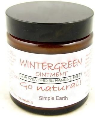 Wintergreen Ointment and Hand Cream, Ready To Apply , that is ideal for ...