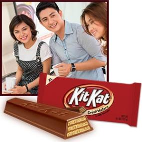 KIT KAT Bar, Individually Wrapped (Extra Large, 4.5-Ounce Bars, Pack of 12)