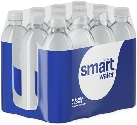 Smartwater Water Bottles , 12X600ml price in UAE | Amazon UAE ...