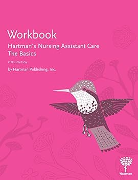 Workbook for Hartman's Nursing Assistant... by Hartman Publishing Inc.