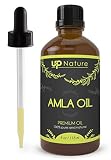 How to Use the Best Amla Oil for Hair Growth and Thickness, Beard Care
