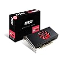 Amazon.com: MSI Gaming Radeon RX 580 256-bit 8GB GDRR5 DirectX 12 VR ...