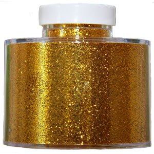 Large Gold Glitter Pots (100gm): Amazon.co.uk: Kitchen & Home