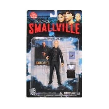 Amazon.com: Smallville Clark Kent Action Figure: Toys & Games