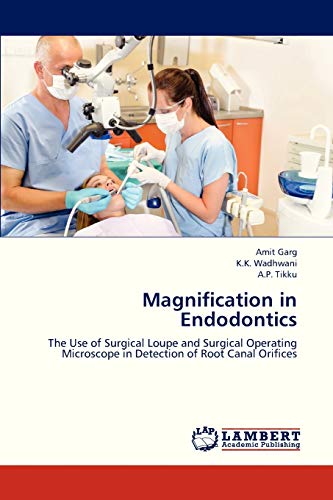 Magnification in Endodontics: The Use of Surgical Loupe and Surgical ...