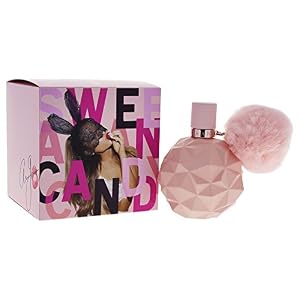 Ariana Grande Sweet Like Candy Eau de Parfum Spray, 100 ml: Amazon.co ...
