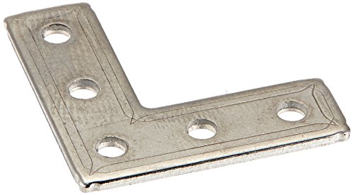 Makerbeam Openbeam Right Angle Bracket (Pack of 12pcs) Designed for MakerBeam (10x10mm in ...