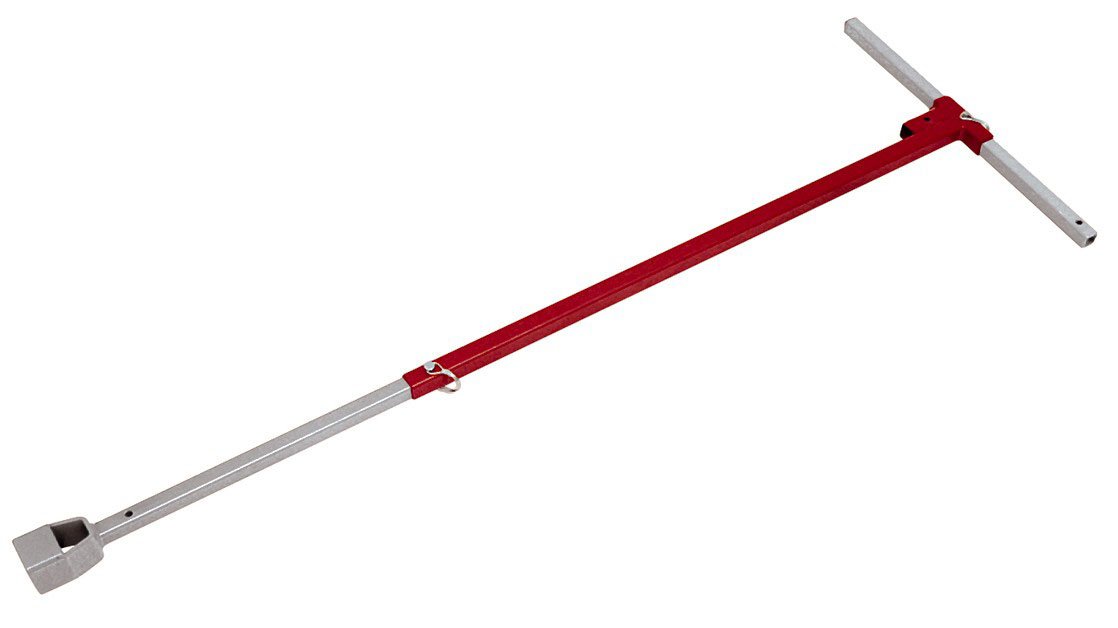 Mua Reed Tool VKA Adjustable Valve Key for 2-Inch Square Nuts on Mains ...