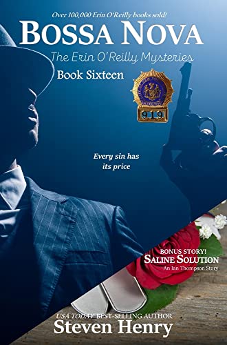 Amazon.com: Bossa Nova: 9781943383931: Henry, Steven: Books