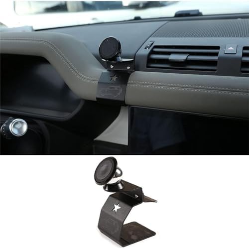 Phone Holder for Land Rover Defender,Car Interior Center Console ...