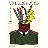 Amazon.com: Underground [DVD] : Hark Bohm, Davor Dujmovic, Mirjana ...