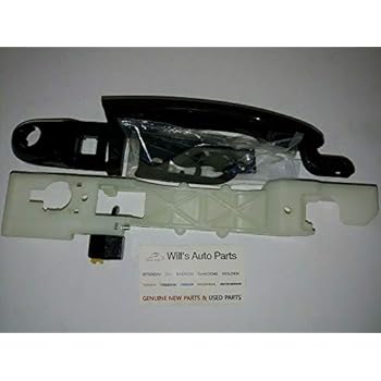 Amazon.com: Genuine Hyundai 82650-2E000 Exterior Door Handle Assembly ...