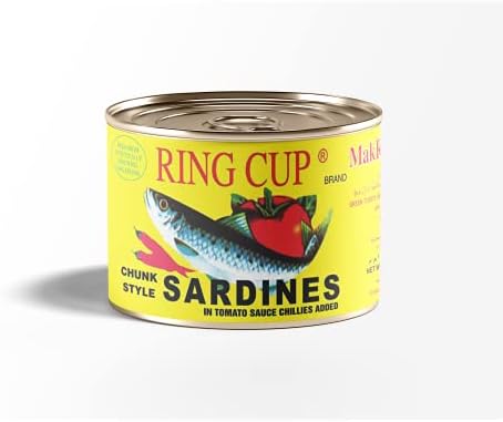 Mak Royal Sardines, 200g - Pack of 1 price in Saudi Arabia | Amazon ...