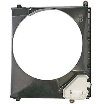 Amazon.com: APDTY 714552 Coolant Reservoir Fluid Overflow Plastic ...