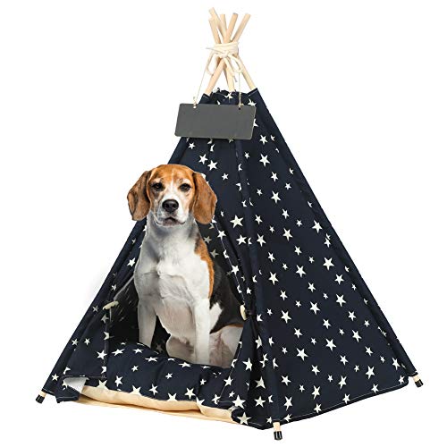The Best Dog Teepees - Dogtime
