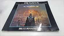 Eschatus: Pennington, Bruce: 9780905895055: Amazon.com: Books