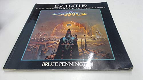 Eschatus: Bruce Pennington: 9780905895055: Amazon.com: Books