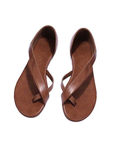 Top 5 Best Selling leather sandals for women with Best Rating on Amazon ...