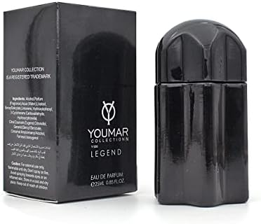Youmar Collecton Perfume 506 For Men, 25 ml price in Saudi Arabia ...