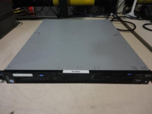 Amazon.com: IBM xSeries 306 MT-M 8836-2MU Front End Server 160GB T18125 ...