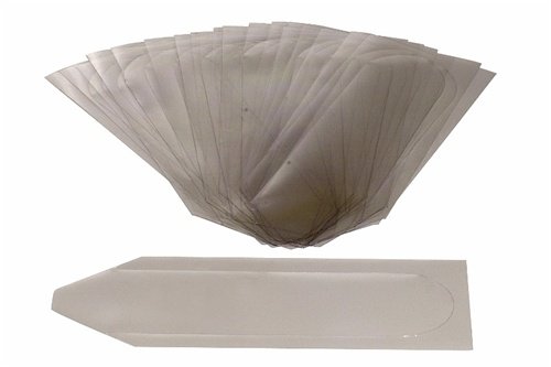 Lens Covers PK25 Mylar tillescenter Emergency Response Equipment ...