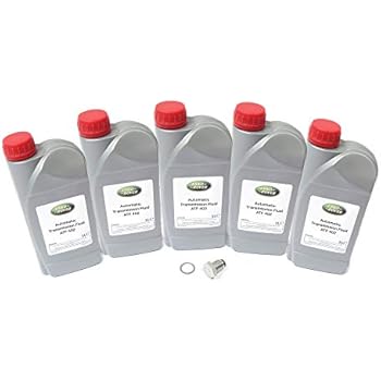 Amazon.com: Complete Transmission Service Kit LR007474 for Land Rover ...