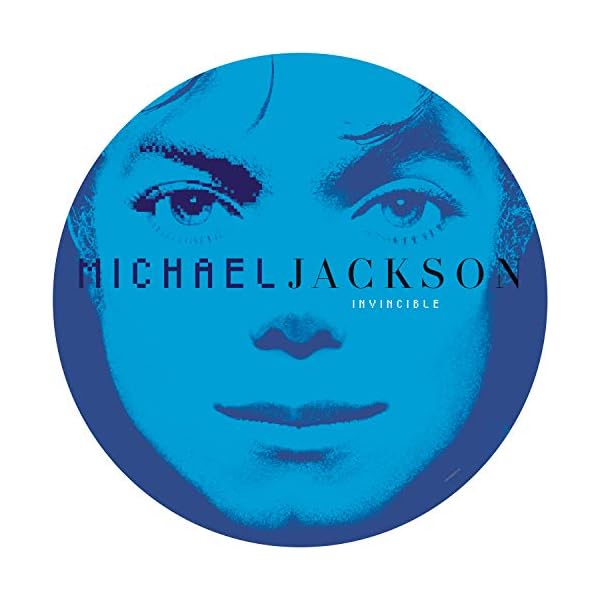 Invincible - Michael Jackson