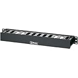 Amazon | パンドウイット リング型 水平ケーブル管理パネル 表面リング1U CMPHF1 | ケーブルアクセサリ | 産業・研究開発用品 通販