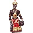Amazon.com : Careland 12.5" Chango Macho Statue Orisha Santeria Lucumi ...