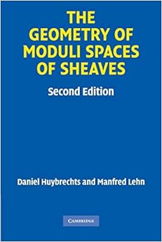 Amazon.com: The Geometry of Moduli Spaces of Sheaves (Cambridge ...