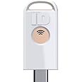 Amazon.com : Identiv uTrust FIDO2 NFC Security Key USB-A (FIDO, FIDO2 ...