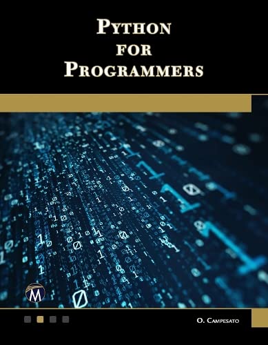 Python for Programmers: 9781683928171: Computer Science Books @ Amazon.com