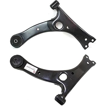 Amazon.com: Front Suspension Lower Control Arm LH & RH Pair Set of 2 ...