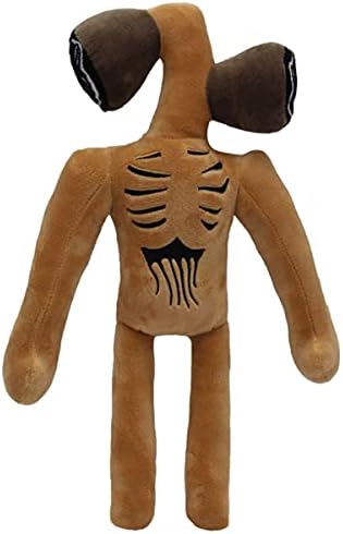 Siren Head Plush Toys Cartoon Dog Cartoon Cat Plush Toys，Halloween ...
