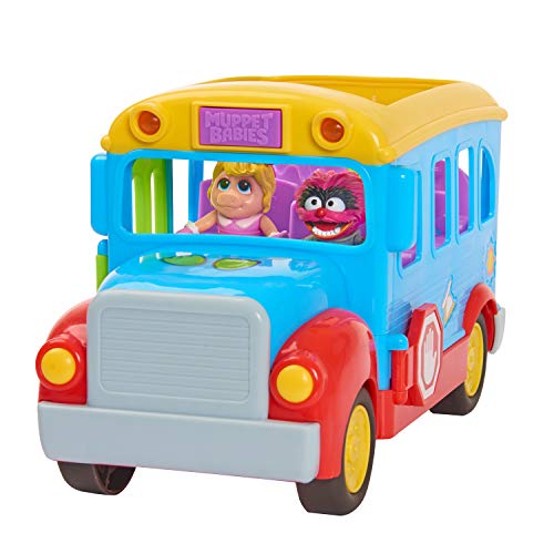Muppets Babies Friendship School Bus - Toy Coupons - Best Gifts of 2023