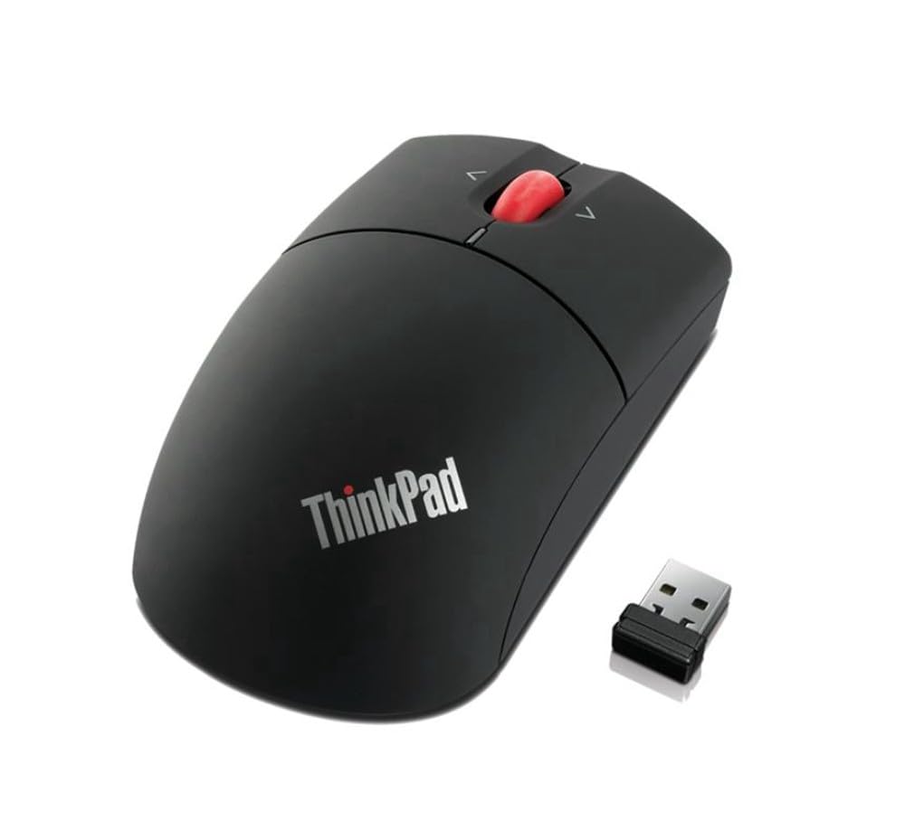 Mua Lenovo ThinkPad Laser Wireless Mouse Tilt Wheel USB Wireless Mouse ...
